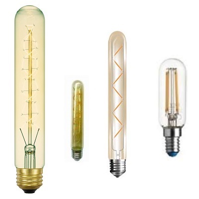 Λάμπες > LED Λάμπες FILLAMENT > LED Fillament Σωλήνες | MY SPARK