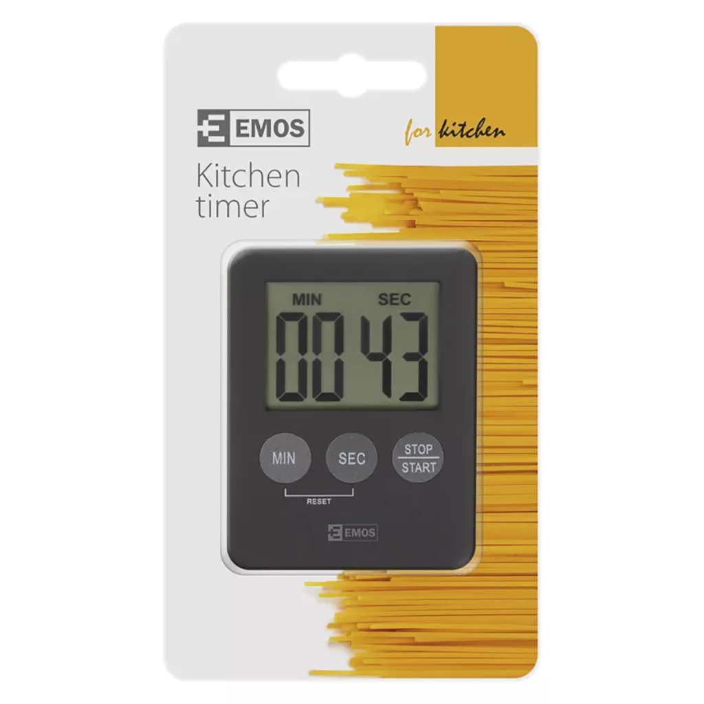 EMOS Digital kitchen timer E0202 | MY SPARK