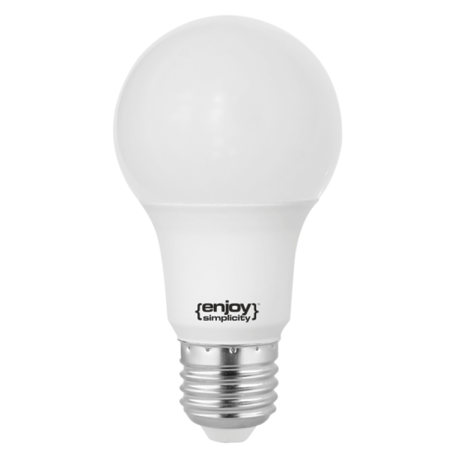 LED A60 DC24V Natural Light 9W-EL712494 | MY SPARK